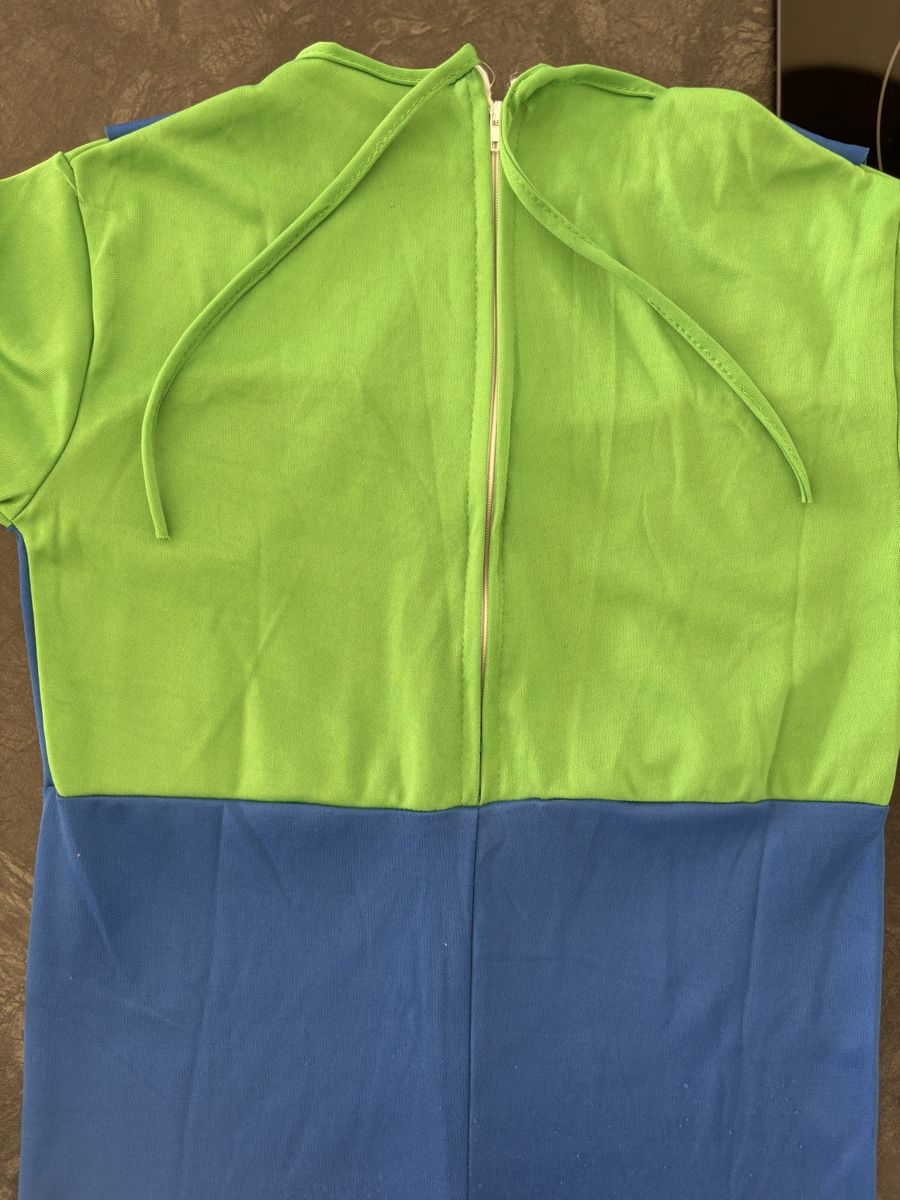 Déguisement Carnaval Luigi Super Mario, 130-140cm (D'occasion) à Sion ...