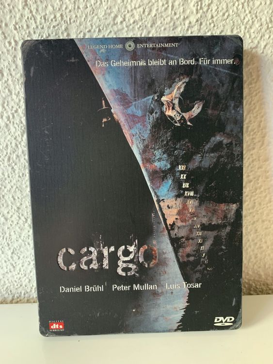 Cargo - DVD Steelbook | Kaufen auf Ricardo