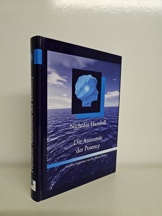 Anatomie der Potency - Nicholas Handoll (Gebraucht) in Niederrohrdorf ...