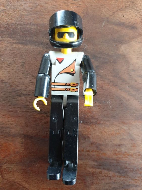 alt 80er Jahre Figur Männchen 9 cm | Kaufen auf Ricardo
