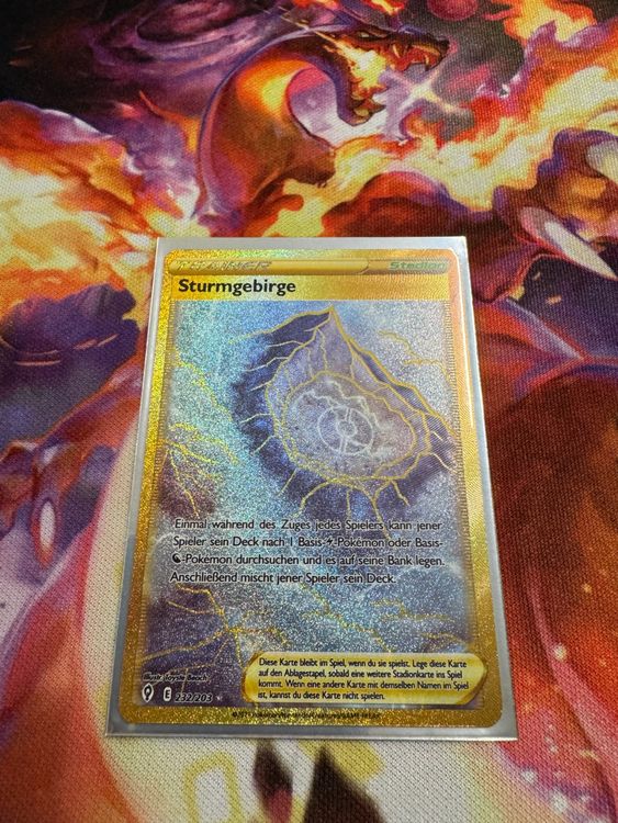 Sturmgebirge (EVS 232) / Drachenwandel (Neu (gemäss Beschreibung)) in Bülach für CHF 7.9 – mit ...