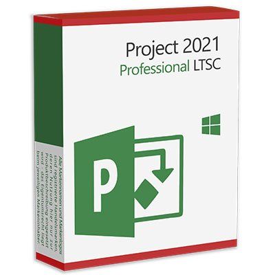 Project 2021 Professional Product Key (Neu (gemäss Beschreibung)) in ...