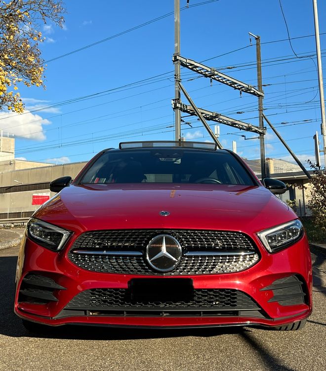 MERCEDES-BENZ A 220 AMG Line 7G-DCT 4Matic 2020 91’000Km (Gebraucht) in ...