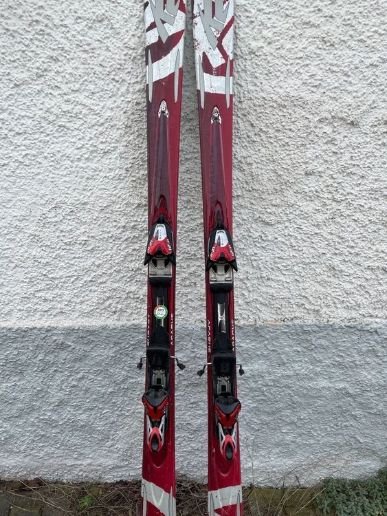 K2 Apache Stryker 167cm (Gebraucht) in Aathal-Seegräben für CHF 1 – nur Abholung auf Ricardo kaufen