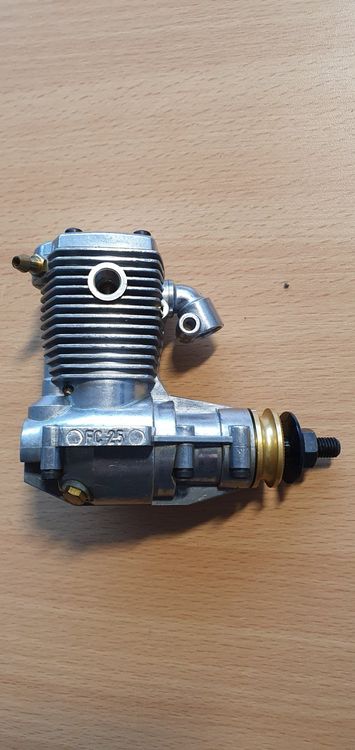 Modellmotor Hirtenberger HP 25 A VT Spezial | Kaufen auf Ricardo