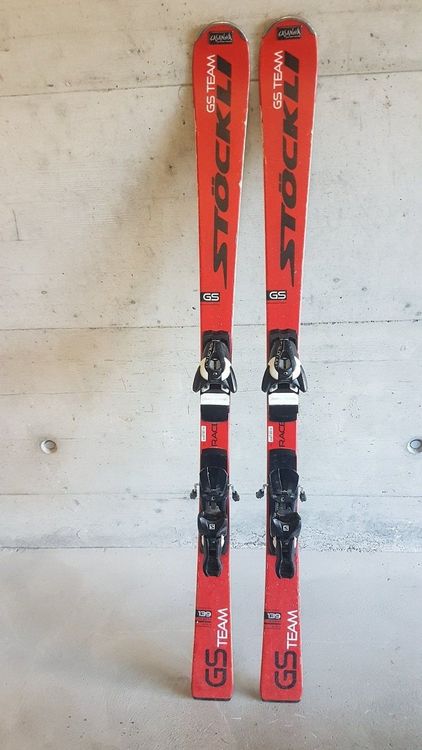 Stöckli Ski 139 GS Team (Gebraucht) in Zürich für CHF 10 – nur Abholung ...