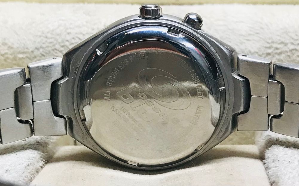 FOSSIL Digital 34 mm ( Neupreis : 179 CHF ) (Gebraucht) in Oftringen ...