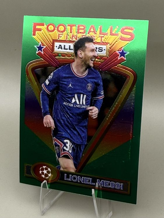 Lionel Messi - Football's Finest ALL-STARS | PSG (Gebraucht) in Bözen ...