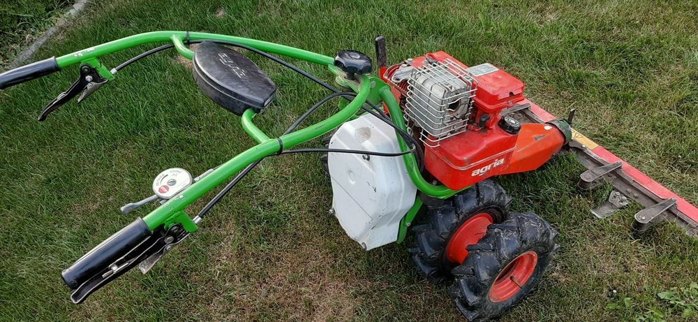 Agria 5300 Balkenmäher (Gebraucht) in Grenchen für CHF 450 – nur ...
