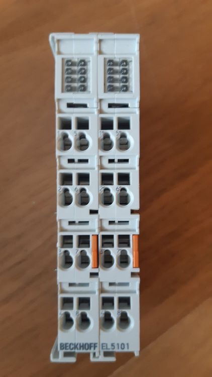Beckhoff EL5101 | EtherCAT-Klemme, 1-Kanal-Encoder-Interface | Kaufen ...