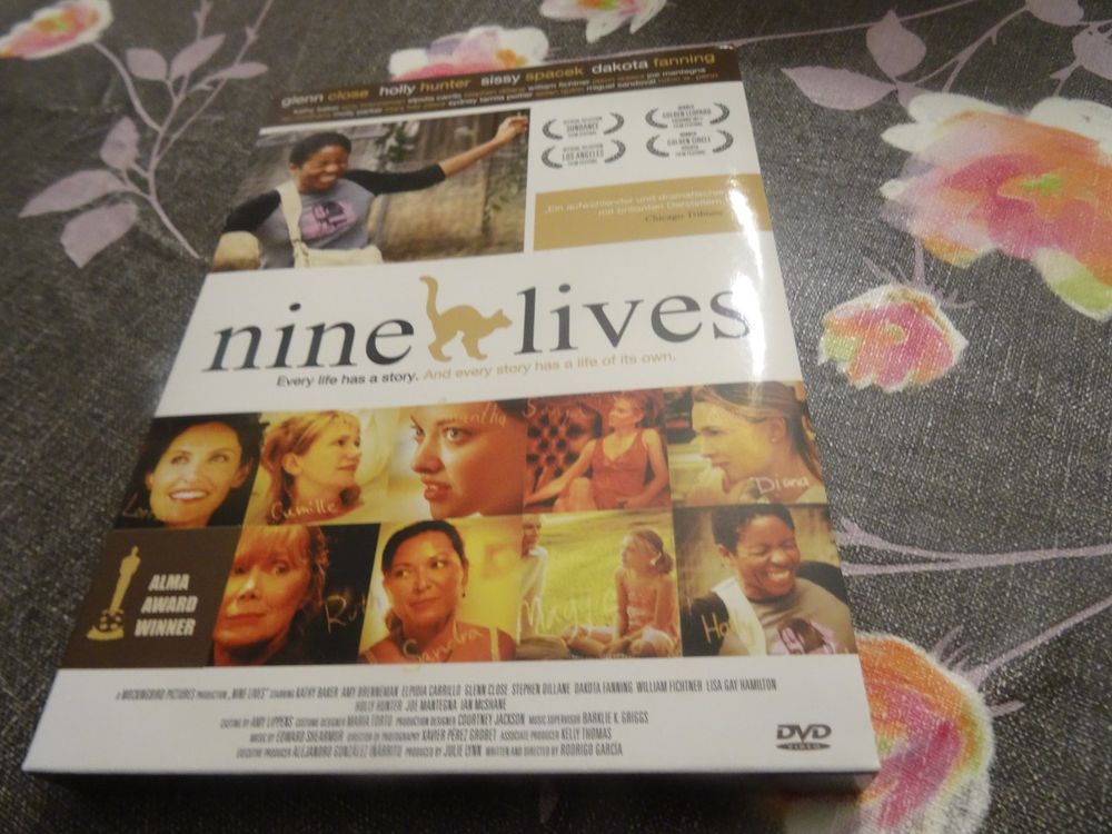 Nine Lives DVD (Gebraucht) in Olten für CHF 2.5 – mit Lieferung auf ...