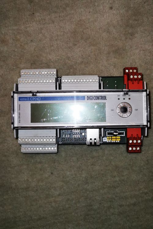 DIGICONTROL EMS2 CP04D Steuerung (Gebraucht) in Zürich für CHF 80 – mit ...