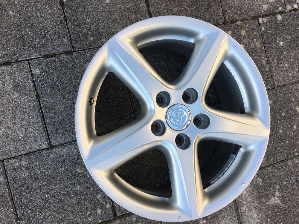 Autofelgen von Toyota corolla verso (Gebraucht) in Münsingen für CHF ...