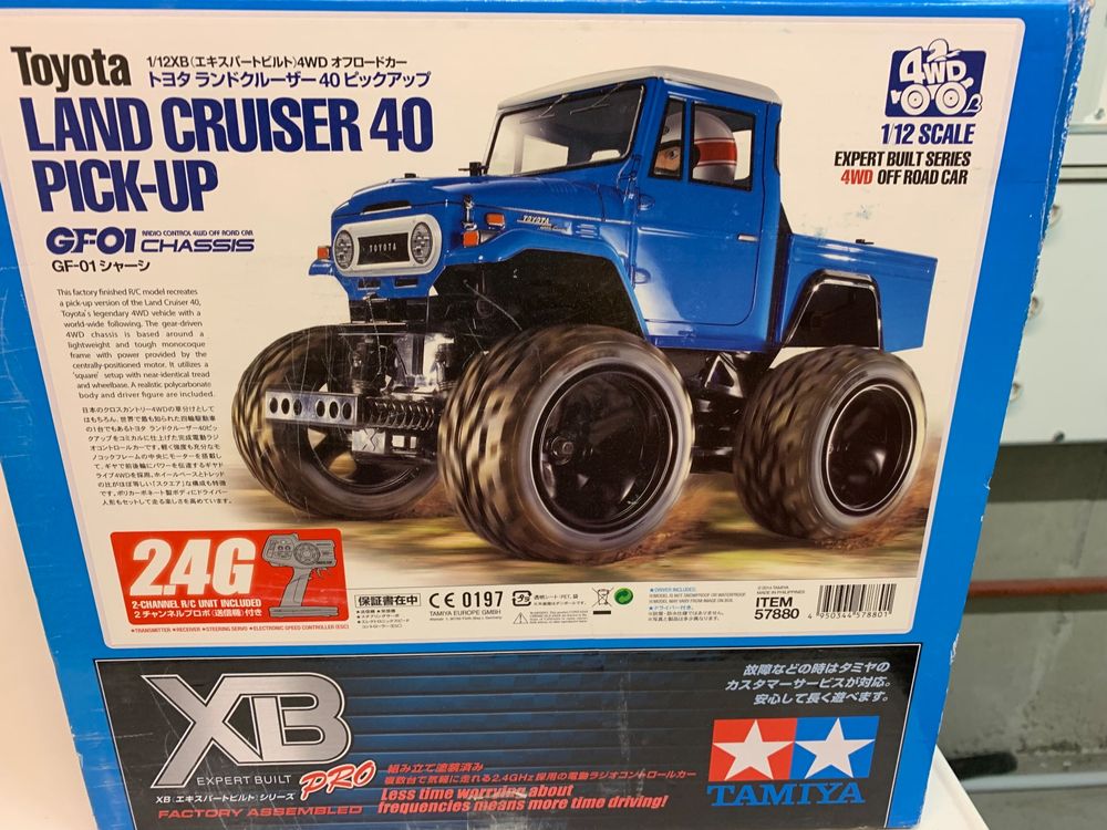 Tamiya Jepp | Kaufen auf Ricardo
