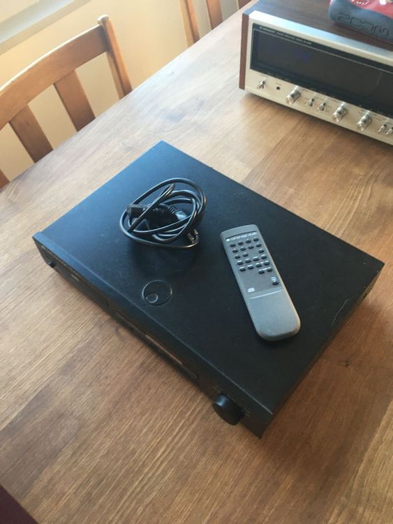 Cambridge Audio CD Player (Gebraucht) in Zürich für CHF 39 – mit ...