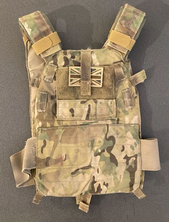 LBT Low Profile Plate Carrier LBT-6094A-LP MULTICAM (Small) (Gebraucht ...