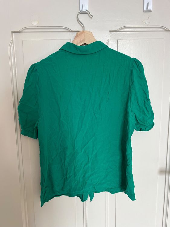 Blouse verte Naf Naf 44 (D'occasion) à Neuchâtel pour CHF 10 – avec ...