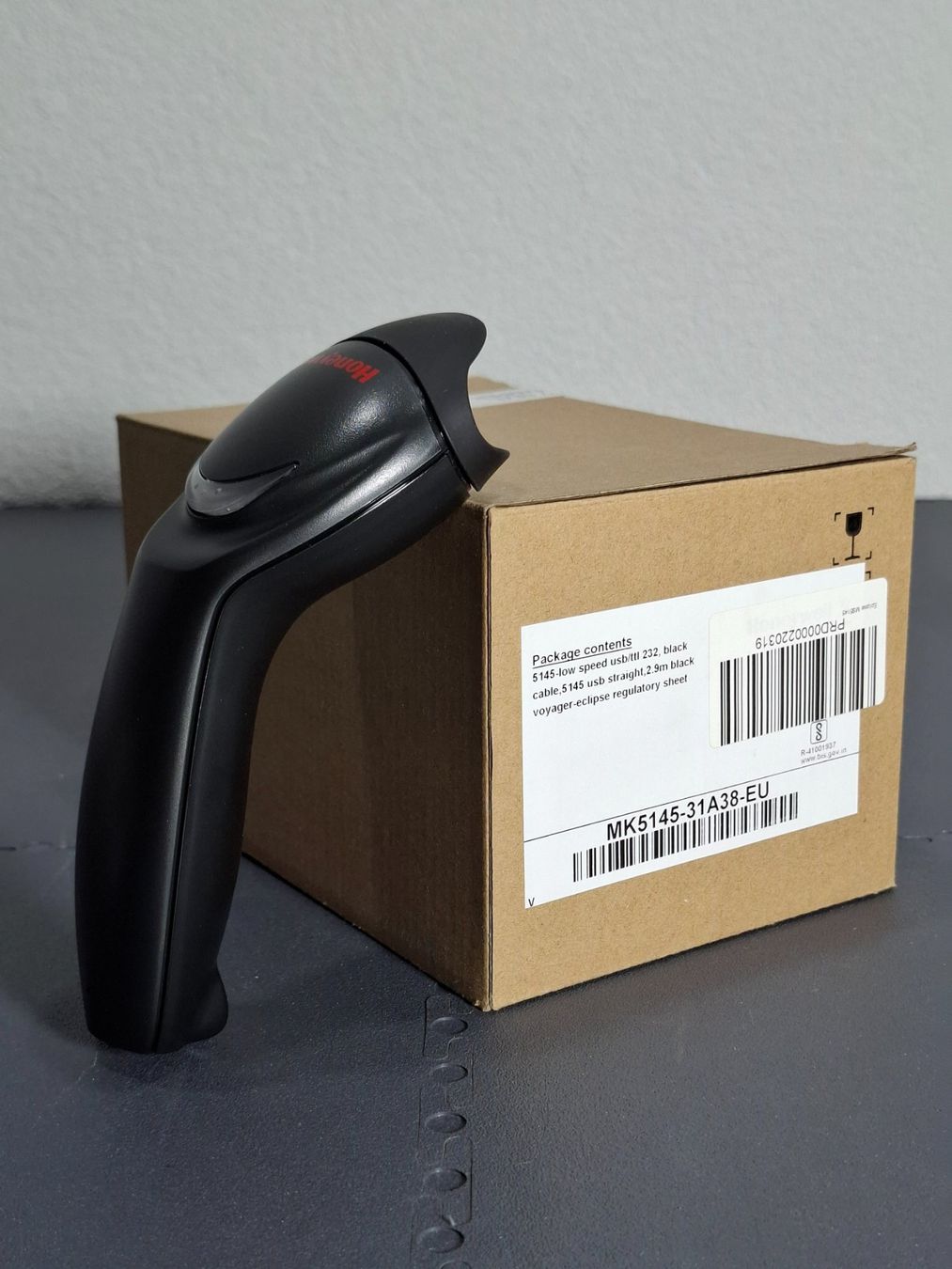 Honeywell MS5145 Eclipse — Scanner code-barres 1D laser USB (Neu und ...