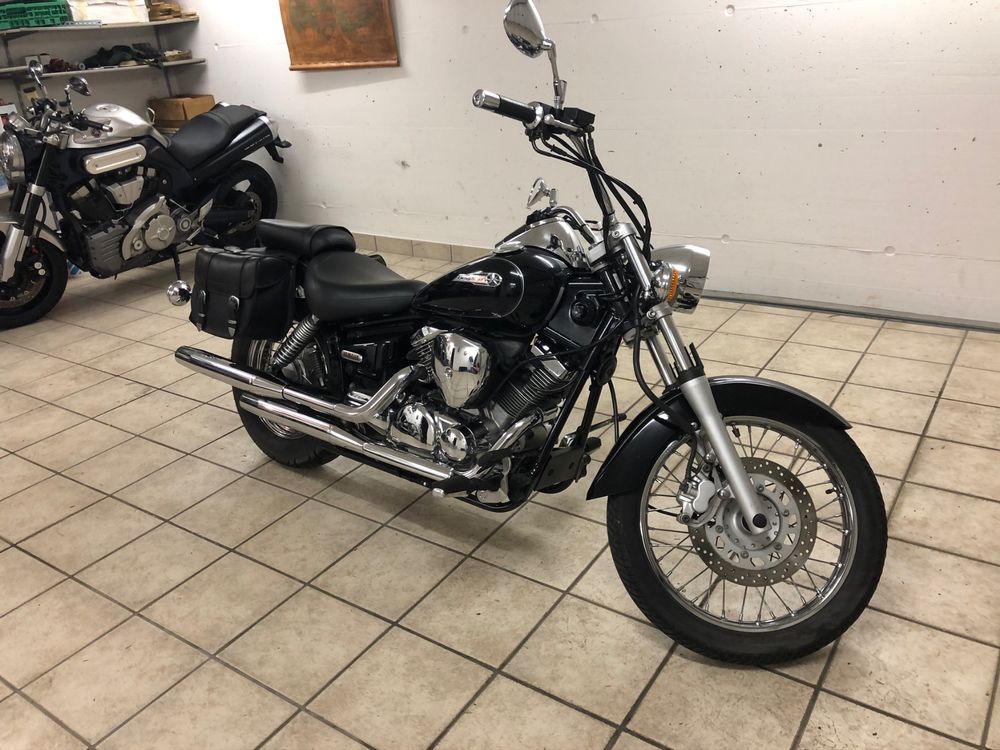 Yamaha XVS 125 Drag Star | Kaufen auf Ricardo