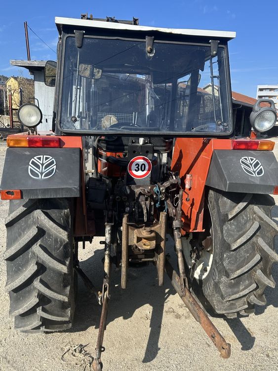 Tracteur Fiat 65-66 (Gebraucht) in la chaux de fonds für CHF 17700 ...