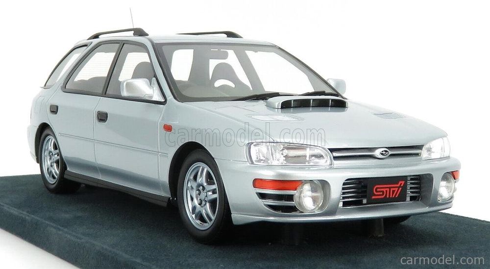 Subaru Impreza I WRX Sport Wagon GF8 1994-1995 RHD silber (Neu und ...