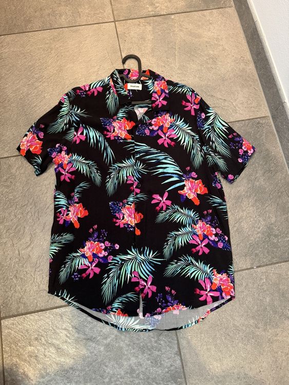 Vintage Hawaii Hemd (Gebraucht) in Neftenbach für CHF 5 – mit Lieferung auf Ricardo kaufen