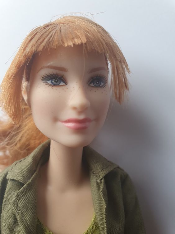 Barbie Claire von Jurassic World | Kaufen auf Ricardo