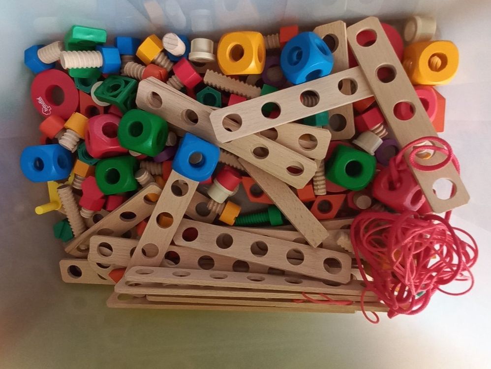 Baufix Kran (Gebraucht) in Marthalen für CHF 12 – mit Lieferung auf ...