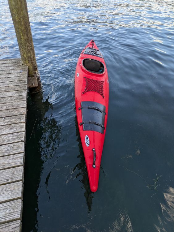 Kajak Prijon Dayliner L (Gebraucht) in Meggen für CHF 440 – nur ...