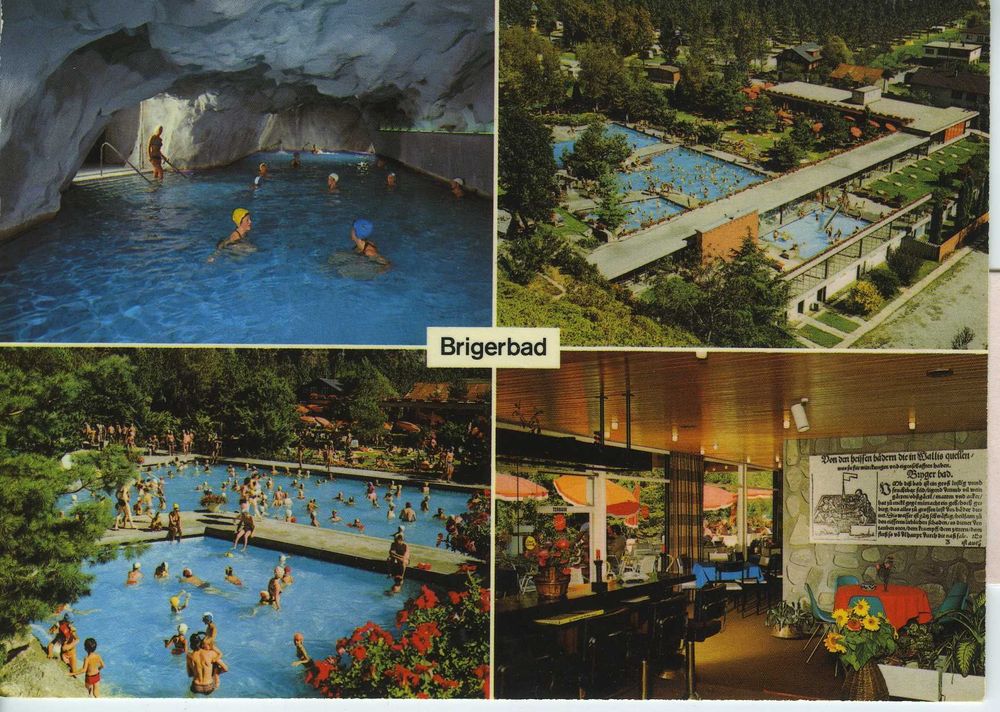 Brigerbad - Brig | Kaufen auf Ricardo