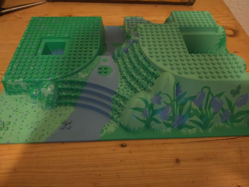 Lego Baseplate 44510pb02? | Kaufen auf Ricardo