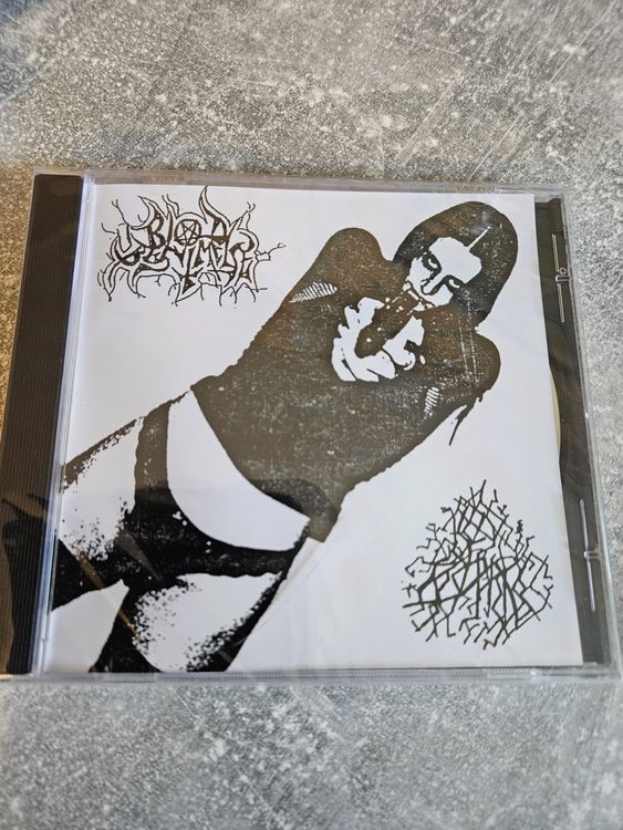 Blod Besvimelse CD Dungeon Synth Black Metal Grausamkeit (Gebraucht) in ...