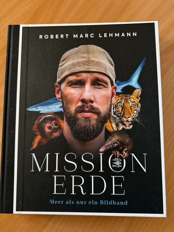Mission Erde - Robert Marc Lehmann (Neu (gemäss Beschreibung)) in ...