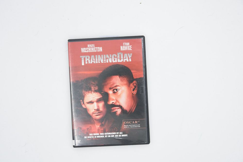 Training Day - Denzel Washington DVD | Kaufen auf Ricardo