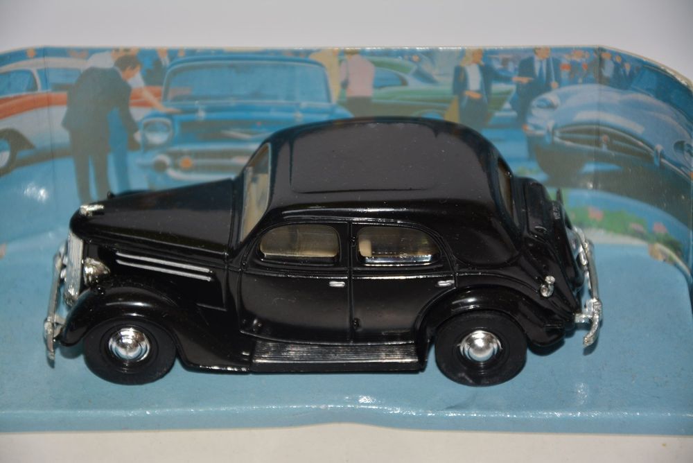 Ford V8 Pilot 1950 , Dinky DY-5 Matchbox , 1:43 (Neu (gemäss ...