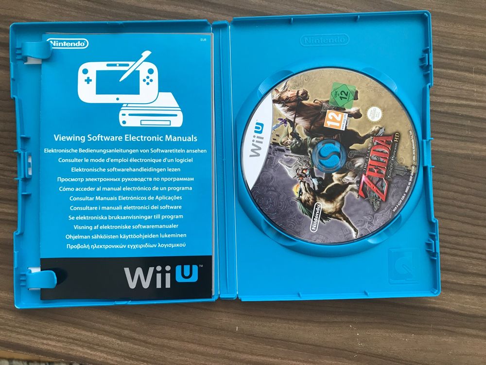 The Legend of Zelda: Twilight Princess Box set | Acheter sur Ricardo