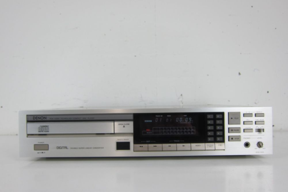 Denon DCD-1500 CD Player der Klassiker (Gebraucht) in Fahrweid für CHF ...