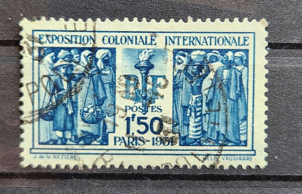 Frankreich-Mi 262 (Gebraucht) in Hittnau für CHF 1 – mit Lieferung auf Ricardo kaufen