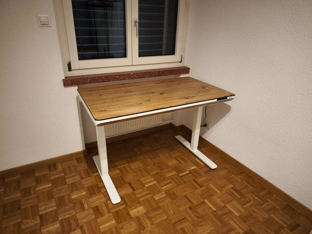 Postschone Schreibtisch Hohenverstellbar Gebraucht Bild