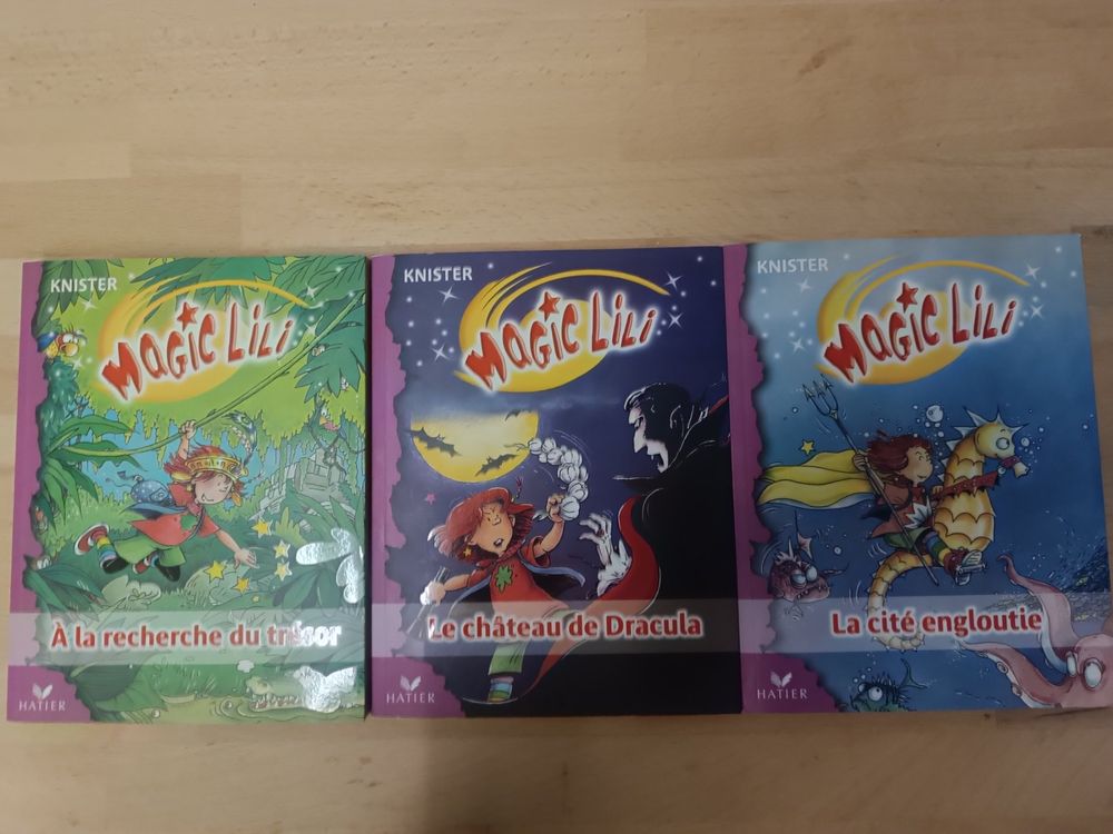 Magic Lili (Gebraucht) in Sursee für CHF 2 – mit Lieferung auf Ricardo ...