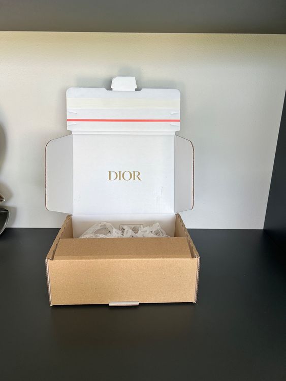 Dior Shipping Box with Dior Silk Paper Filling | Kaufen auf Ricardo