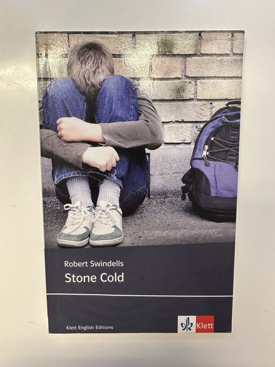 Stone Cold - Jugendroman Englisch von Robert Swindells (Neu (gemäss ...