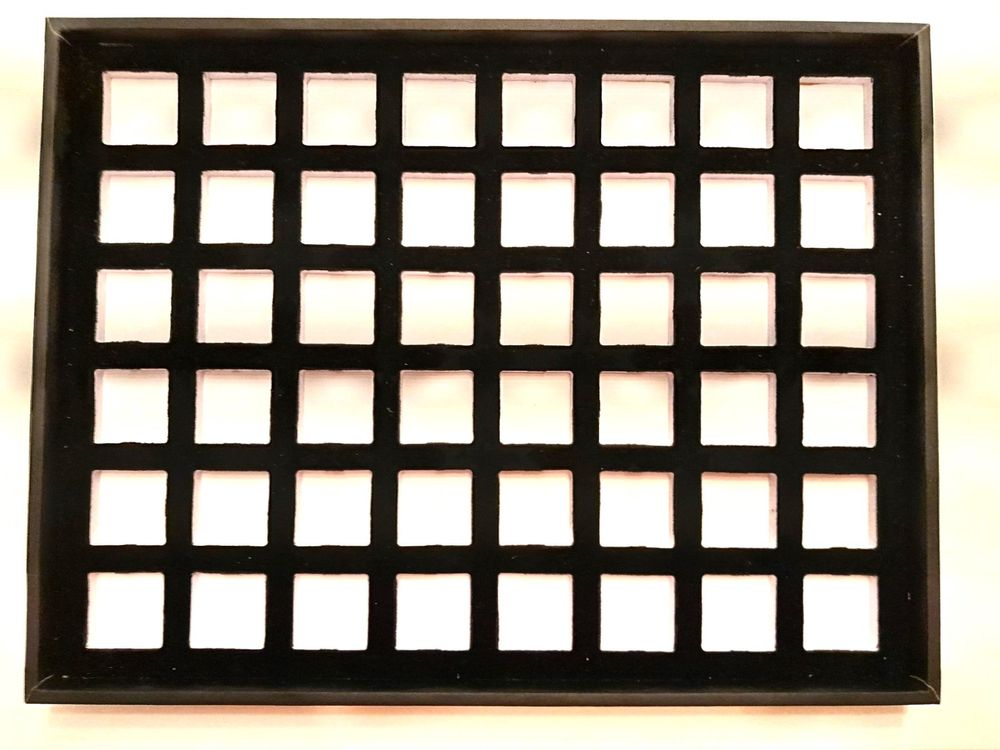 Promo - Coffret 48 pierres (pierres/boites non comprises) (Neu (gemäss ...