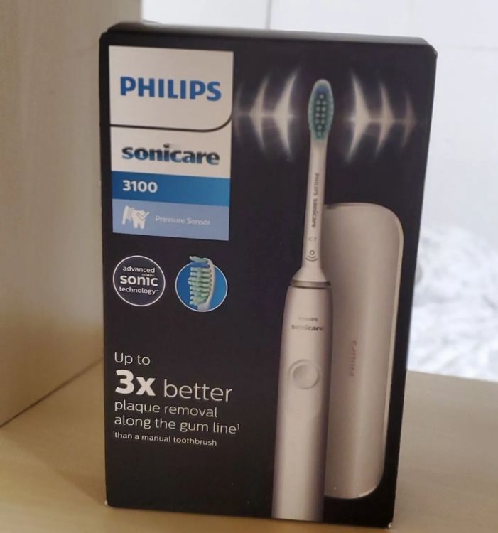 Philips Sonicare 3100 Series (Neu und originalverpackt) in Pieterlen ...