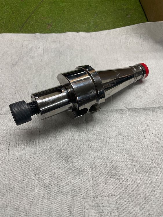 ISO40 SK40 Werkzeughalter Kombifräsdorn KFD 32mm wie neu! (Gebraucht ...