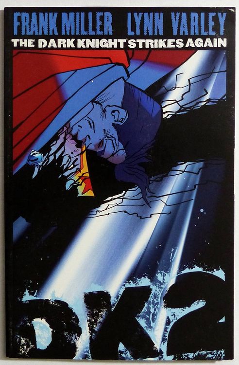 BATMAN DARK KNIGHT STRIKES AGAIN 1-2 FRANK MILLER DC 2001 (Gebraucht) in Lugano für CHF 15.9 ...