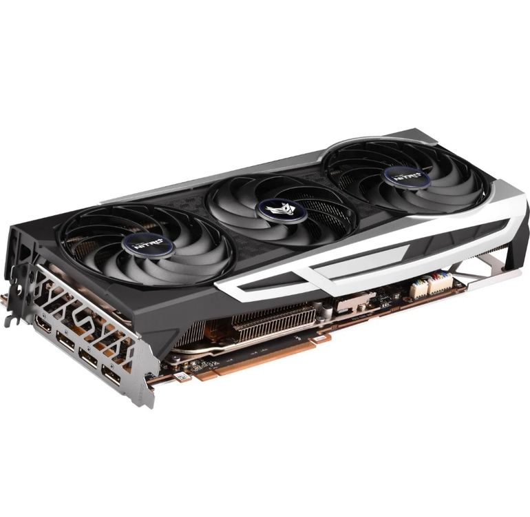 Sapphire Nitro+ AMD Radeon RX 6800 16 GB GDDR6 (Gebraucht) in für CHF ...