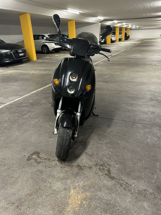 E roller e-max 110s (Gebraucht) in Oberrieden für CHF 1 – nur Abholung ...