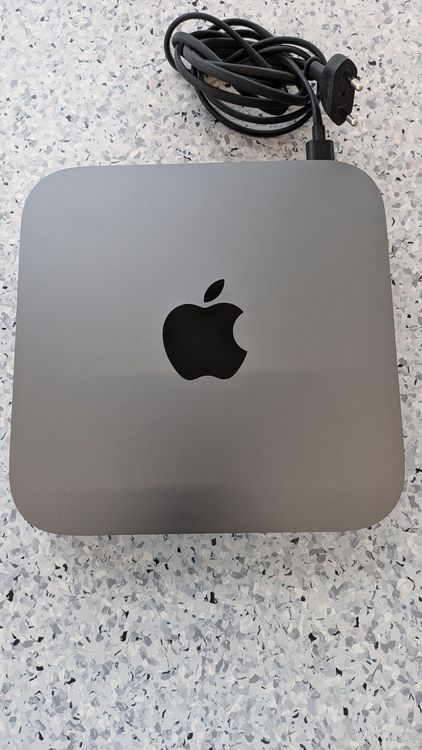 Mac mini (2018) (Gebraucht) in Dintikon für CHF 310 – mit Lieferung auf Ricardo kaufen
