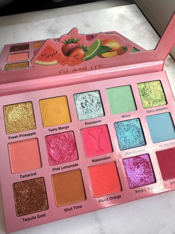 Palette Glamlite Margarita 🍸 (Gebraucht) in Vevey für CHF 14 – mit ...
